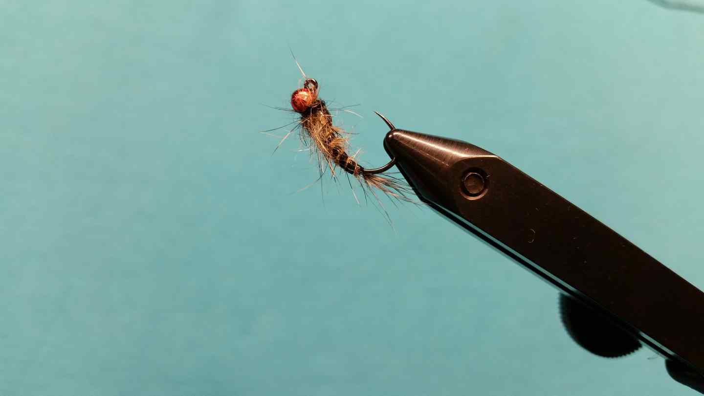 Friday Night Flies – DT Jig Fly Pattern
