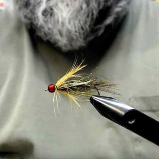 Friday Night Flies - Magnum Clouser Fly