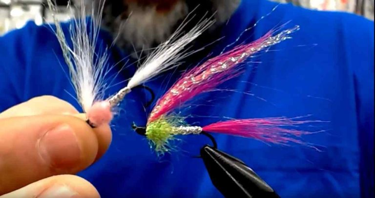 Friday Night Flies - Pink's No Joker Fly