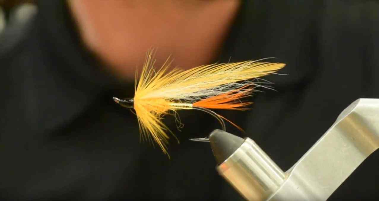 Friday Night Flies - Tolley’s Polar Shrimp Variant