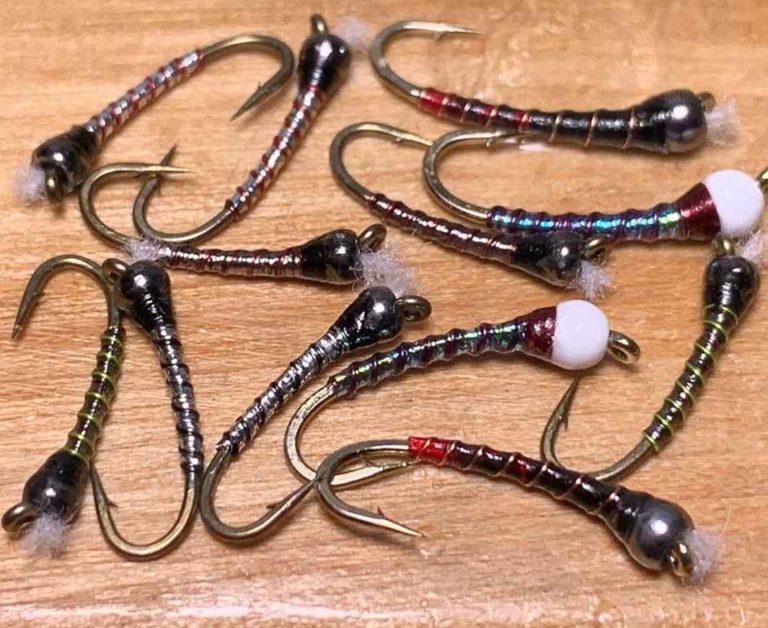 Chironomid Fly Tying Class
